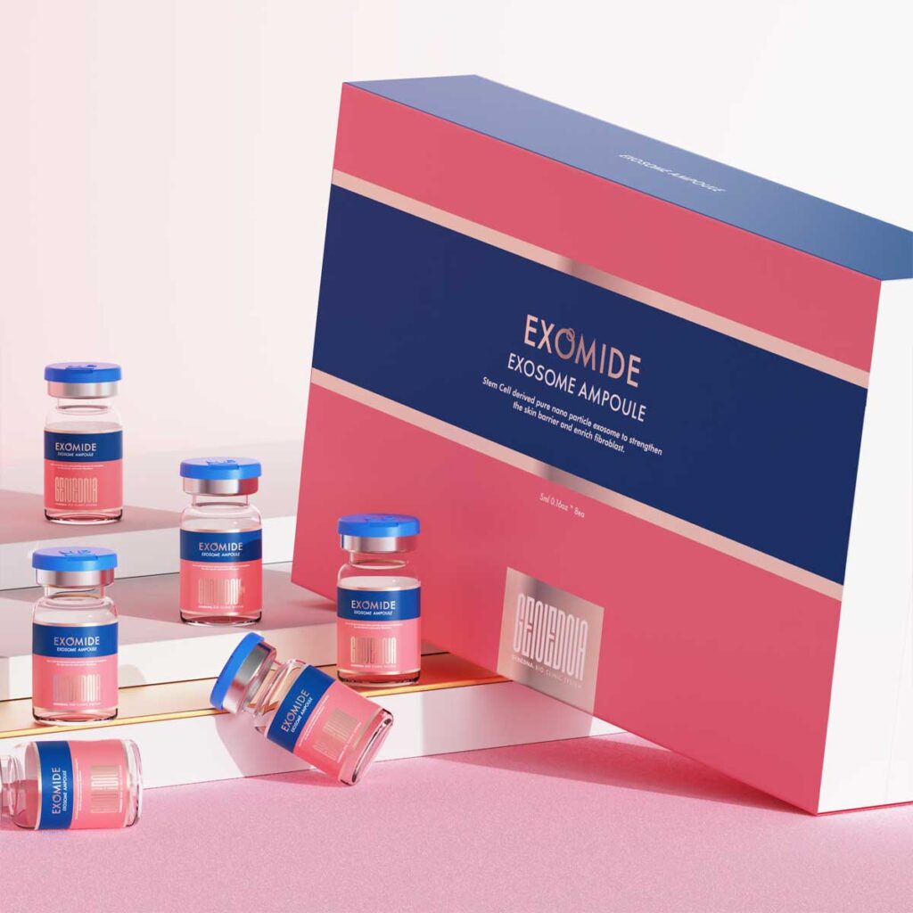 Exomide + Exosomes – EmTECH