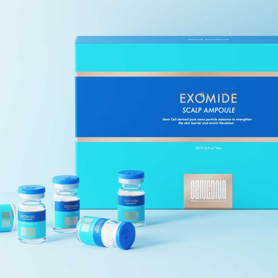 Exomide + Exosomes – EmTECH